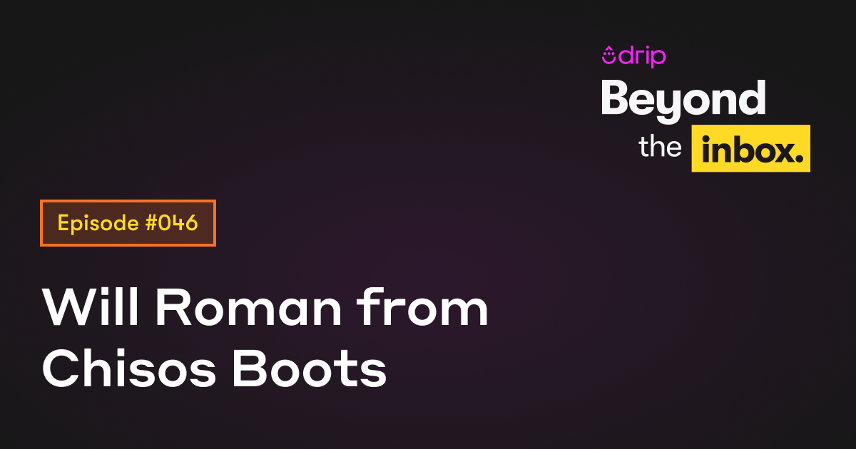 Beyond the Inbox l Will Roman