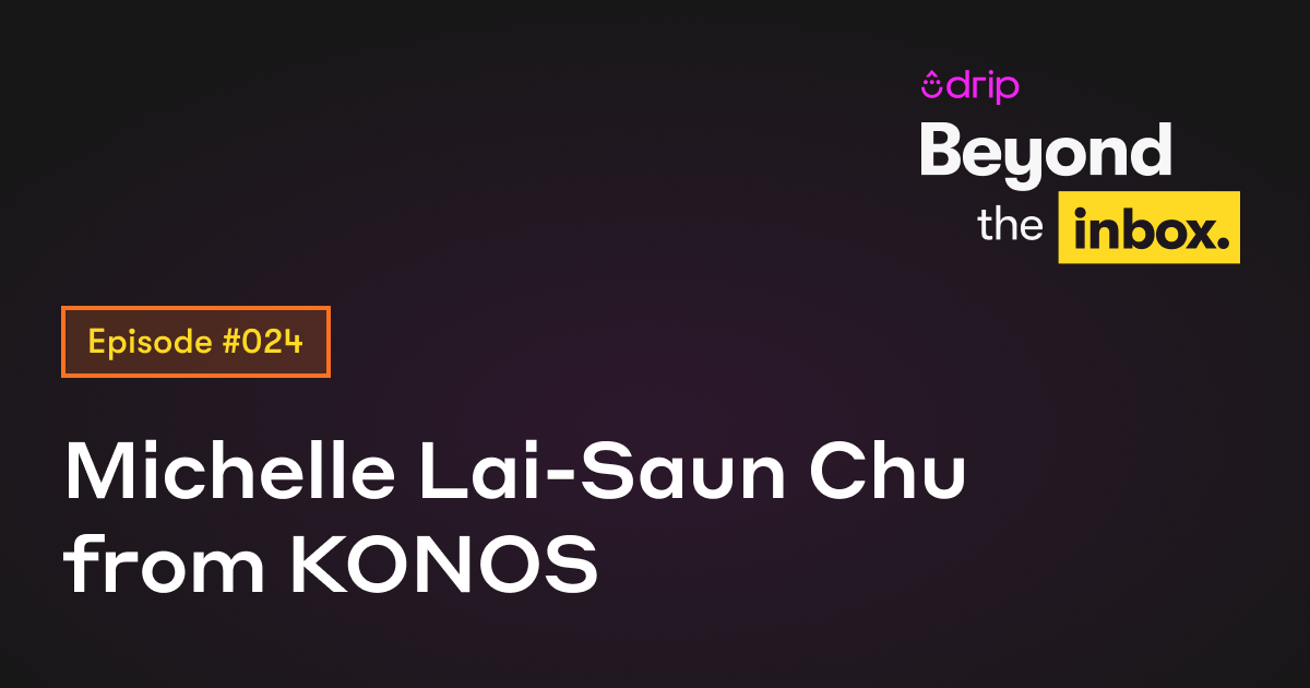 Beyond the Inbox | Michelle Lai-Saun Chu