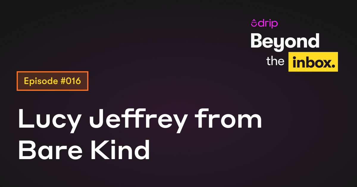 Beyond the Inbox | Lucy Jeffrey