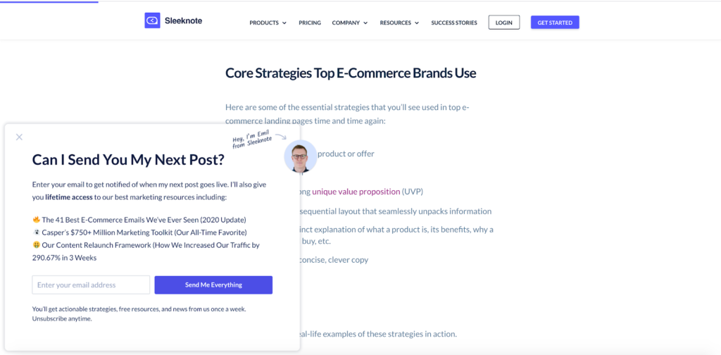 8 B2B Lead Generation Ideas You Can Steal (+ Examples)