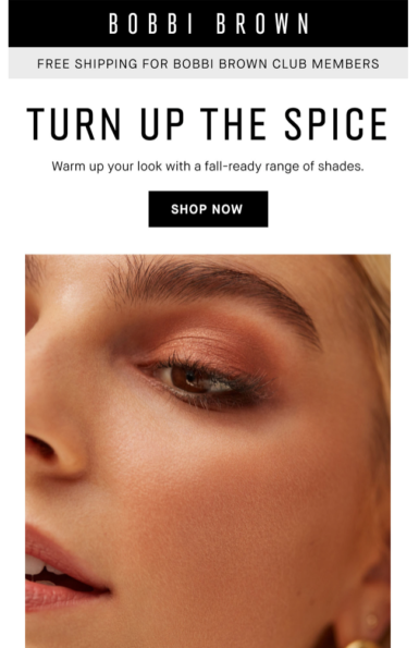 9 of the Best Fall Email Examples We've Ever Seen