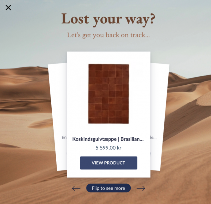 13 of the Best E-Commerce 404 Page Examples We've Seen