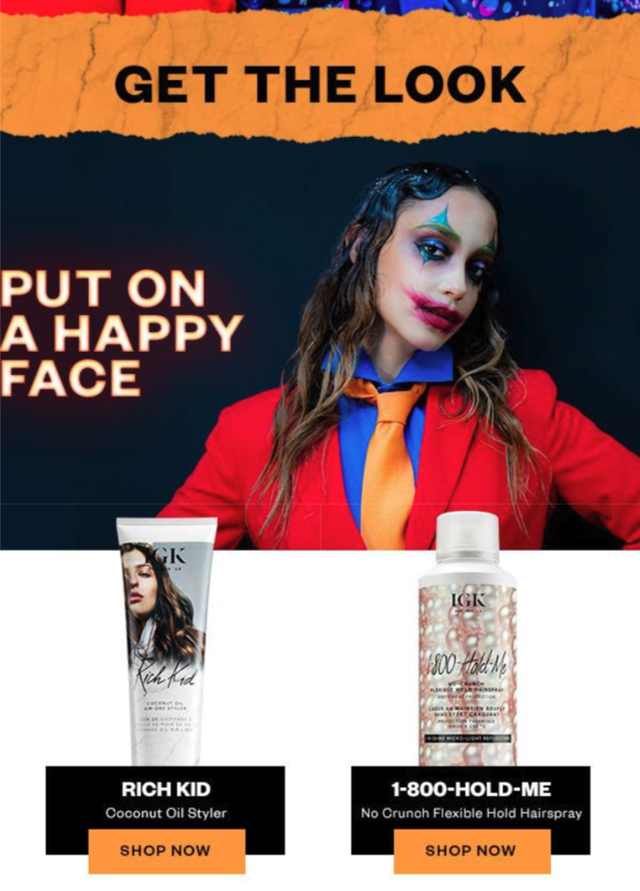 9 of the Best Fall Email Examples We've Ever Seen