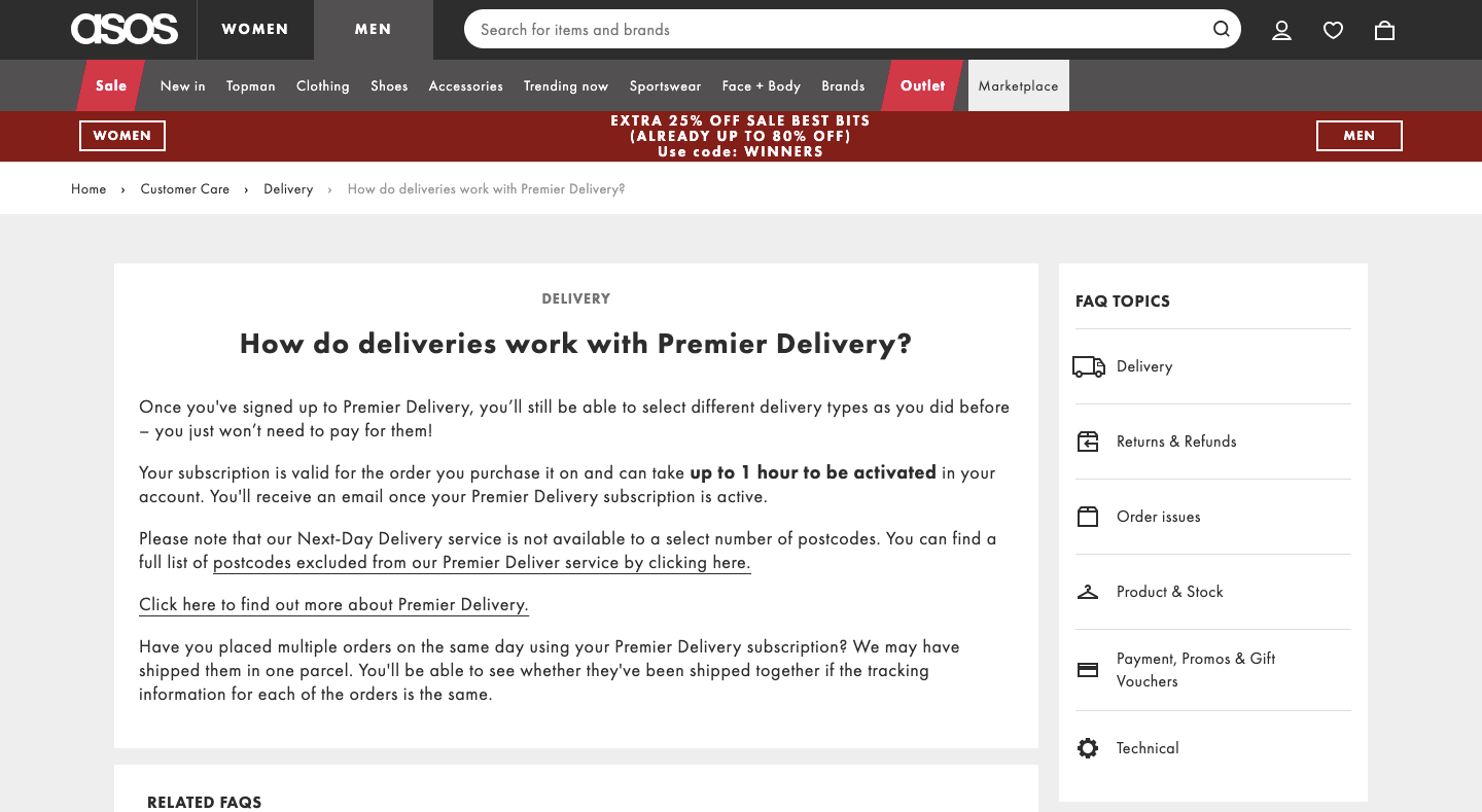 7 of the Best E-Commerce Shipping Policy Examples We've Seen