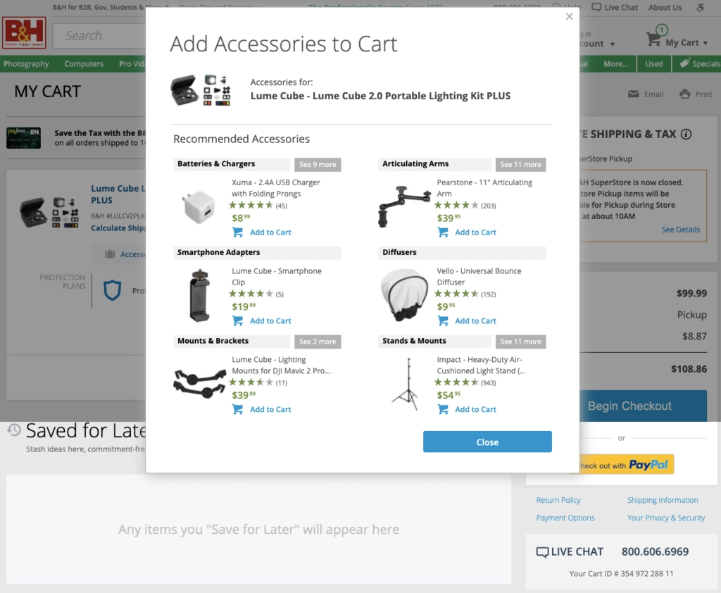 7 of the Best E-Commerce Checkout Pages to Inspire Your Own