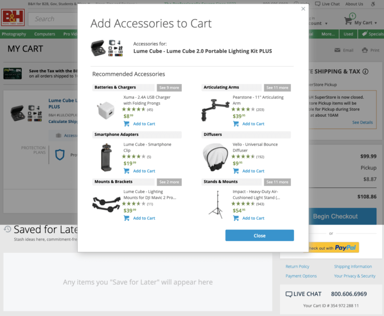 7 of the Best E-Commerce Checkout Pages to Inspire Your Own