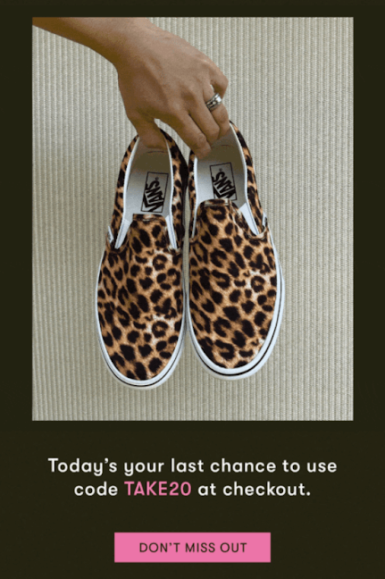 8 Creative Discount Email Examples You Can Steal