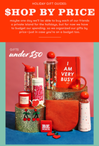 14 Creative Holiday Email Examples You Need to See
