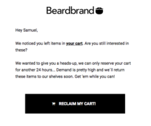 9 Must-Have Email Examples for the Fashion & Apparel Industry