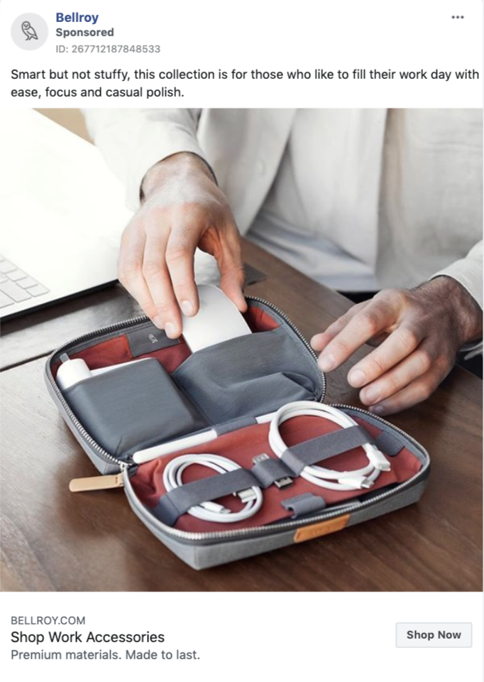 7 of the Best E-Commerce Facebook Ads You Need to See