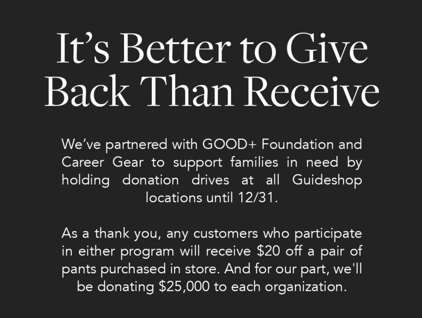 9 Must-Have Email Examples for the Fashion & Apparel Industry