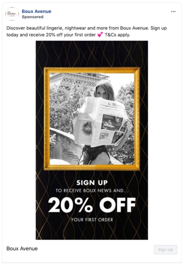 7 of the Best Facebook Lead Ad Examples We've Seen