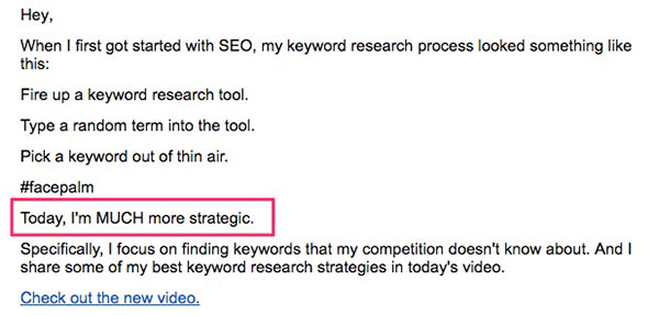 5 Email Copywriting Best Practices (and Real-Life Examples)