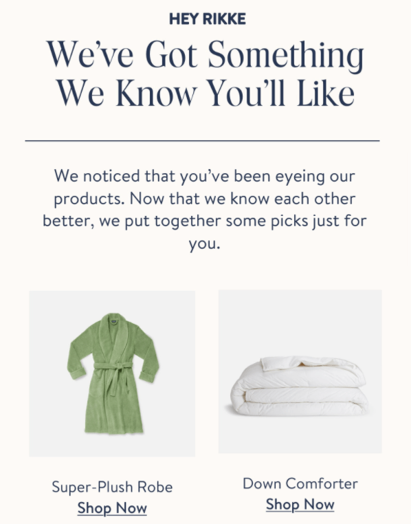 7 Customer Loyalty Email Examples You'll Want to Steal