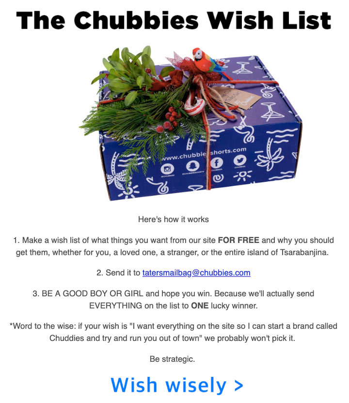 The 7 Best Giveaway Ideas You Can Use Today (+ Examples)