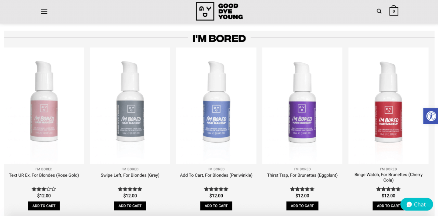 5 of the Best E-Commerce Homepage Examples We've Seen