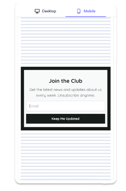 15 of the Best Signup Form Examples We've Seen