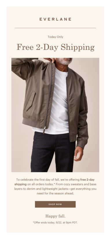 7 Promotional Email Examples That’ll Drive More Sales