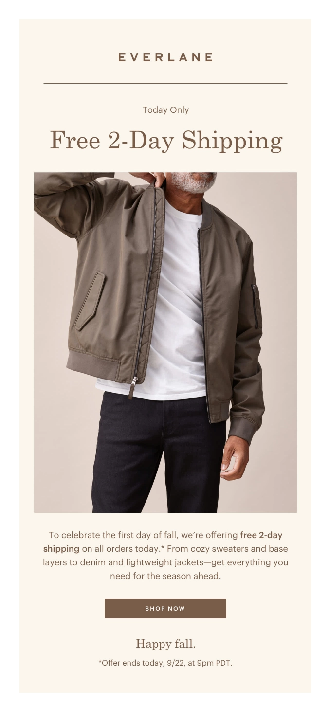 7 Promotional Email Examples That’ll Drive More Sales