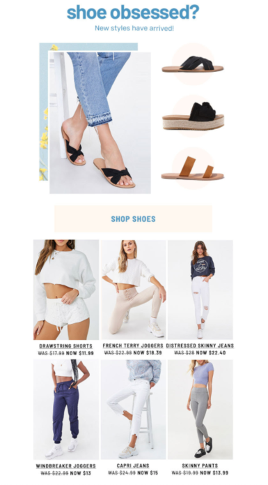 9 of the Best Spring Email Examples We’ve Ever Seen