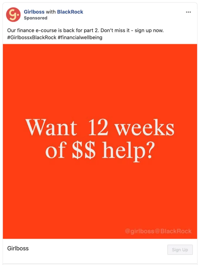 7 of the Best Facebook Lead Ad Examples We've Seen