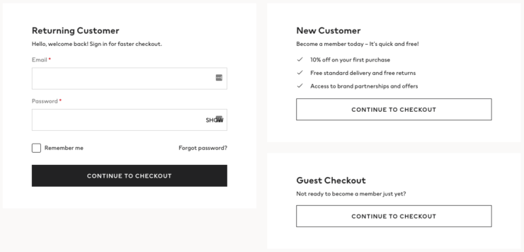 7 of the Best E-Commerce Checkout Pages to Inspire Your Own