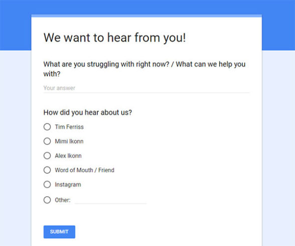 7 Proven Ways to Get Better Customer Feedback (+ Examples)