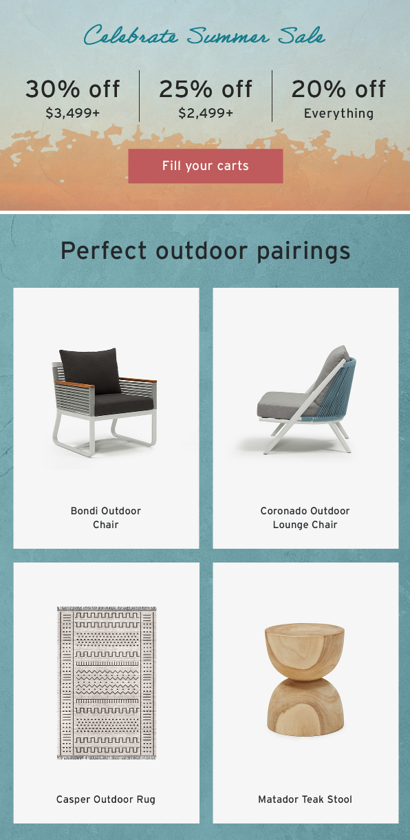 9 of the Best Summer Email Examples We’ve Ever Seen