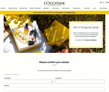 7 of the Best Giveaway Email Examples You Can Copy