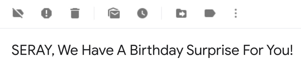 7 Types of Customer Appreciation Emails You Need to Send