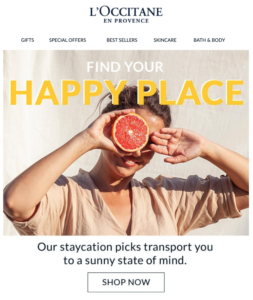 9 of the Best Summer Email Examples We’ve Ever Seen