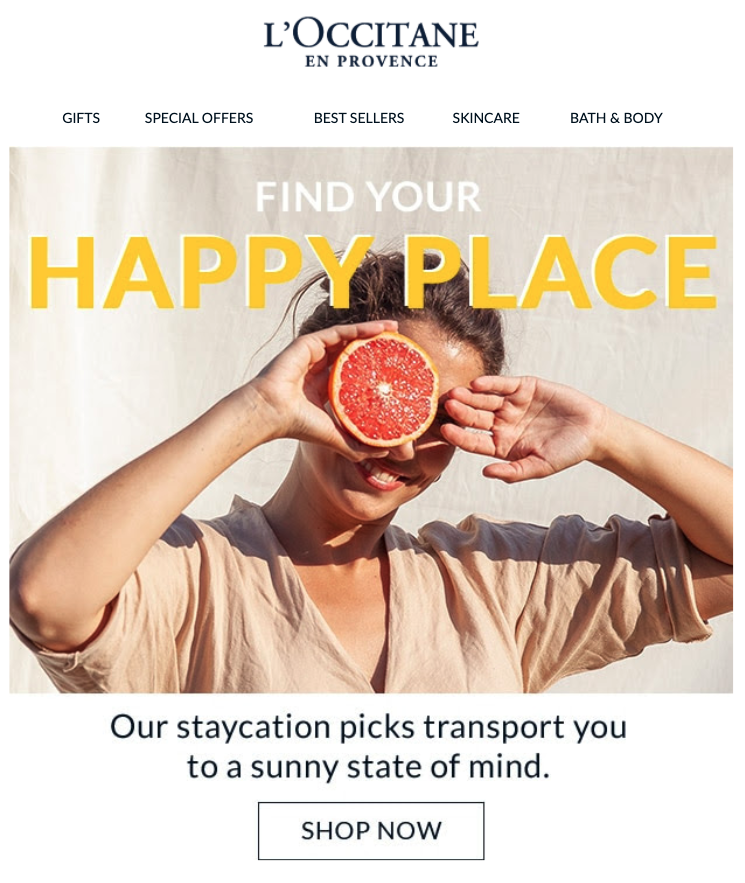 9 of the Best Summer Email Examples We’ve Ever Seen