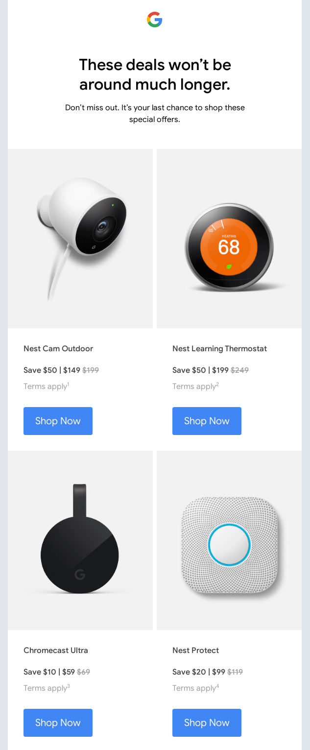 7 Proven Last Chance Email Examples That Drive Sales