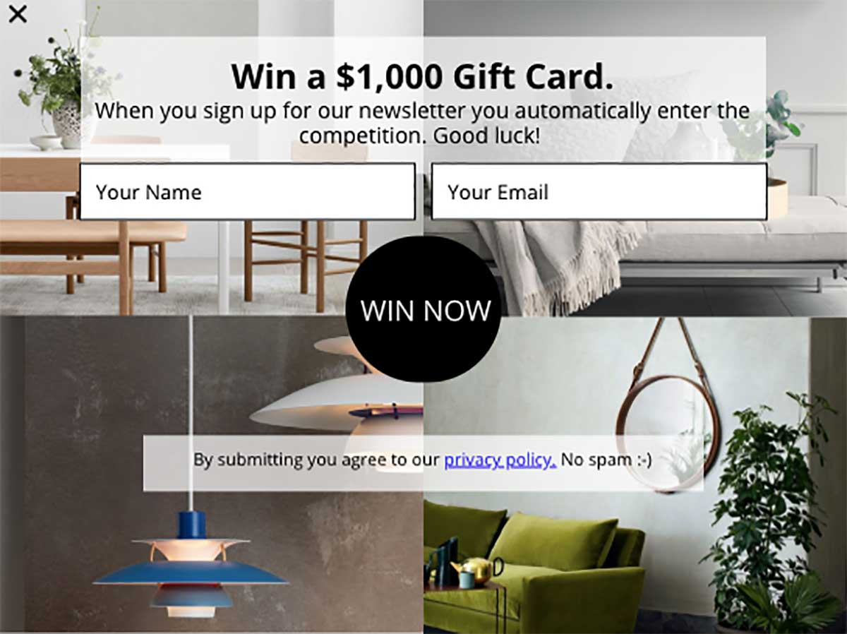 11 Popup Design Best Practices That Will Drive Higher Conversions