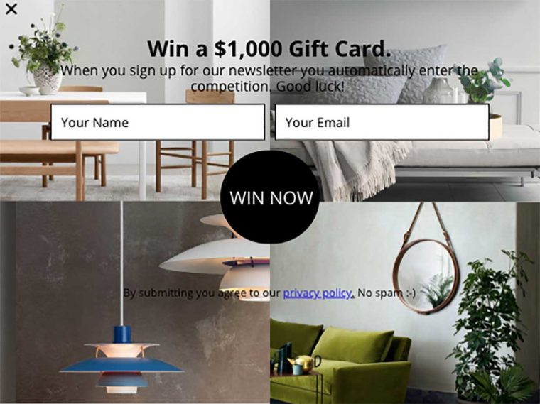 11 Popup Design Best Practices That Will Drive Higher Conversions