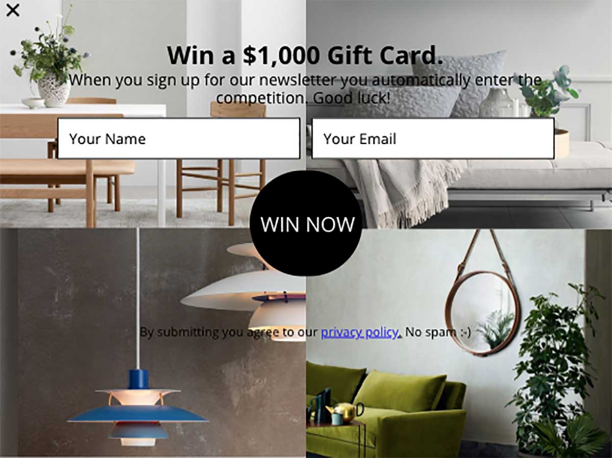 11 Popup Design Best Practices That Will Drive Higher Conversions