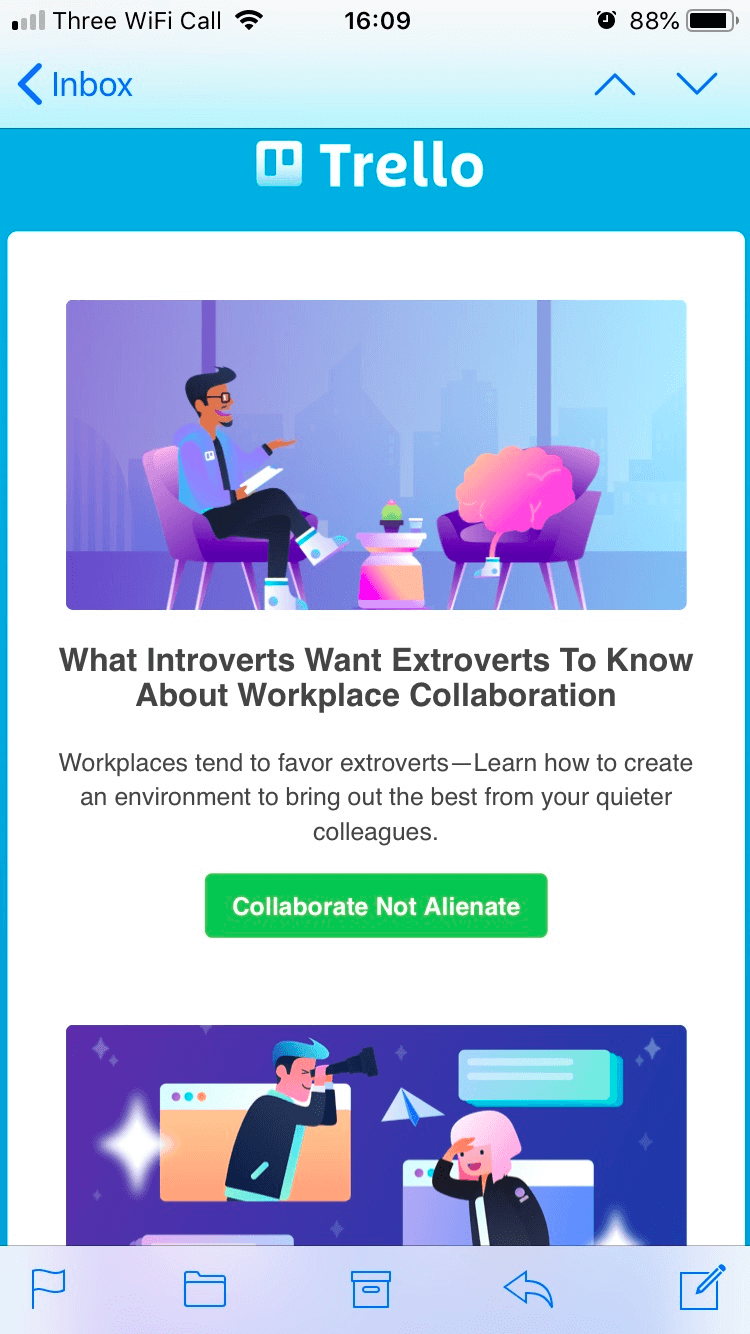 9 Mobile-Friendly Email Examples Every Marketer Needs to See