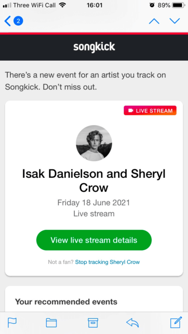 9 Mobile-Friendly Email Examples Every Marketer Needs to See