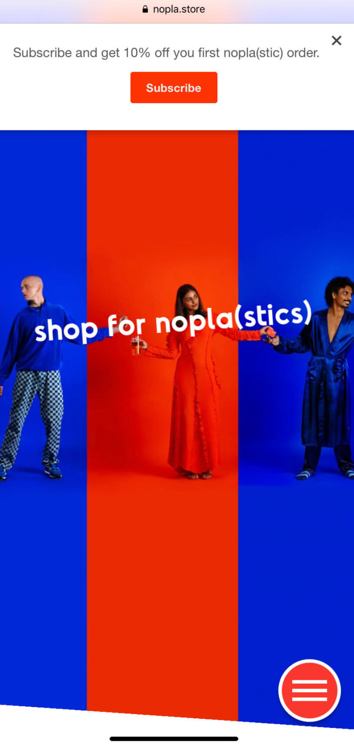 8 Mobile Homepage Examples to Inspire Your Own