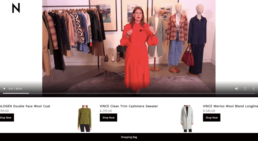 7 Brilliant Live Shopping Examples from Real Brands