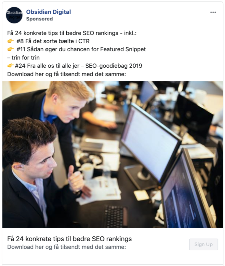 7 of the Best Facebook Lead Ad Examples We've Seen