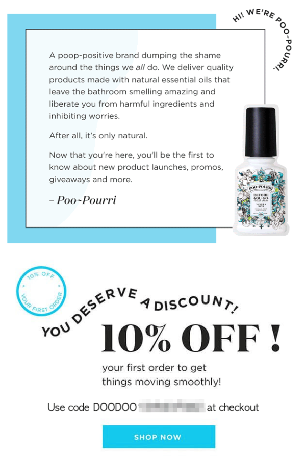 7 of the Best Welcome Emails We’ve Seen (And Why They Work)