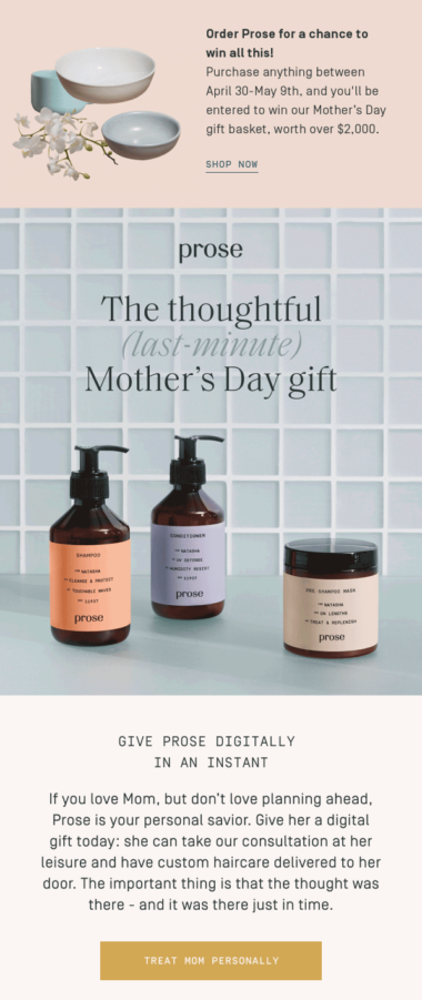 7 of the Best Giveaway Email Examples You Can Copy