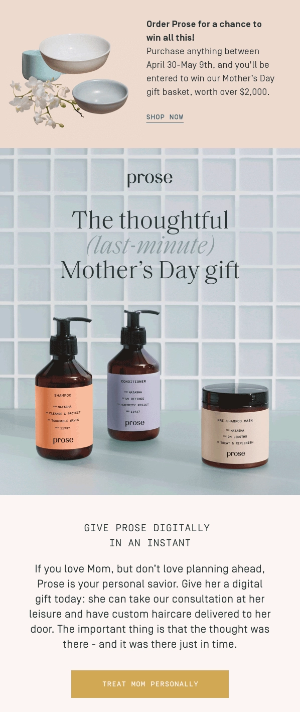 7 of the Best Giveaway Email Examples You Can Copy