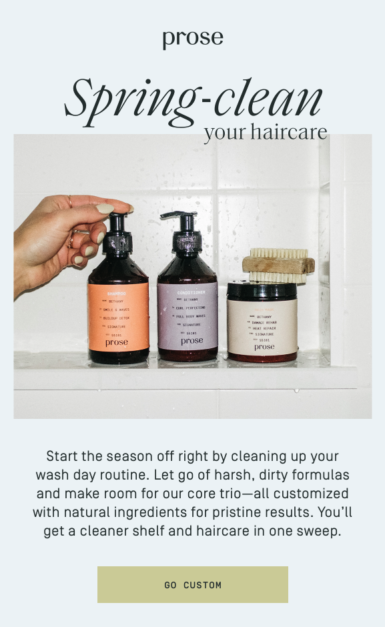 9 of the Best Spring Email Examples We’ve Ever Seen