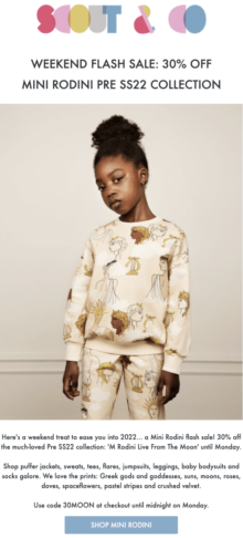 7 Creative Flash Sale Examples That'll Boost Your Revenue