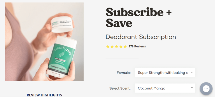 7 Ecommerce Subscription Examples to Inspire Your Own