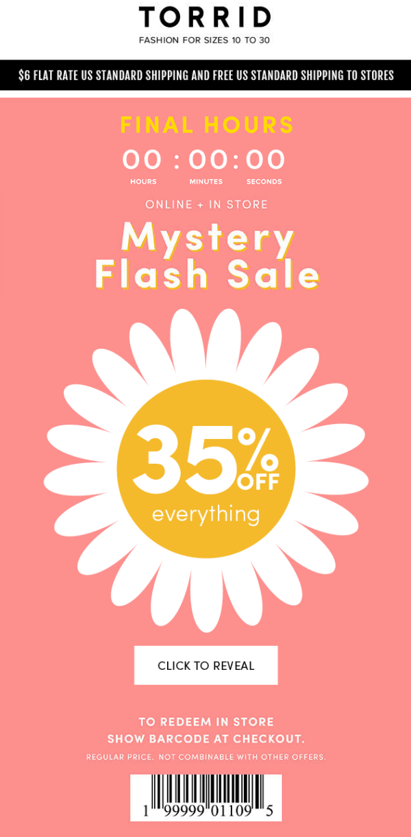 8 Creative Discount Email Examples You Can Steal