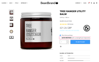 Beardbrand Marketing: How to Turn $30 into $100,000 MRR (Case Study)