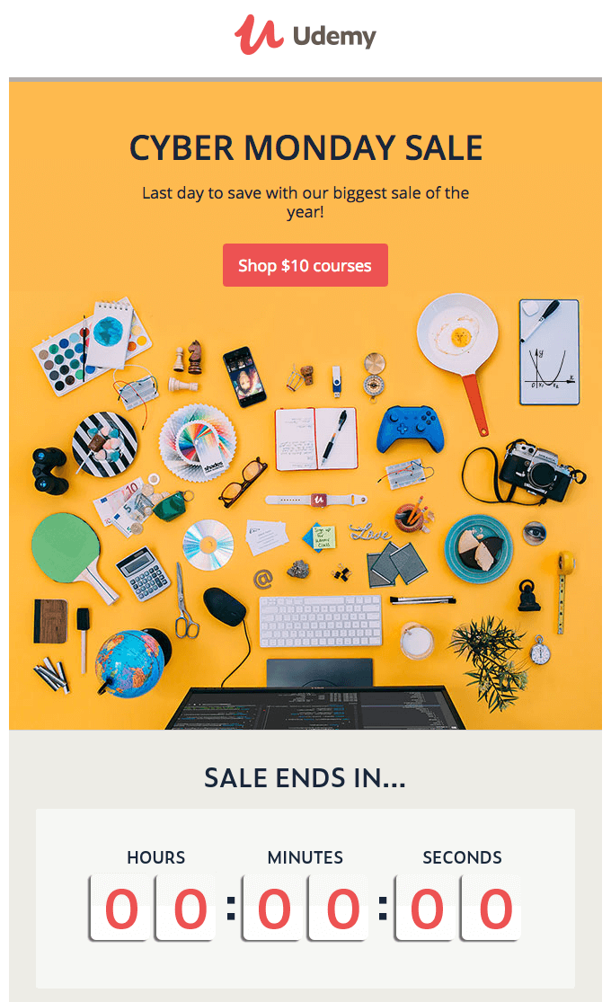 8 Last-Minute Cyber Monday Marketing Strategies You Can Use